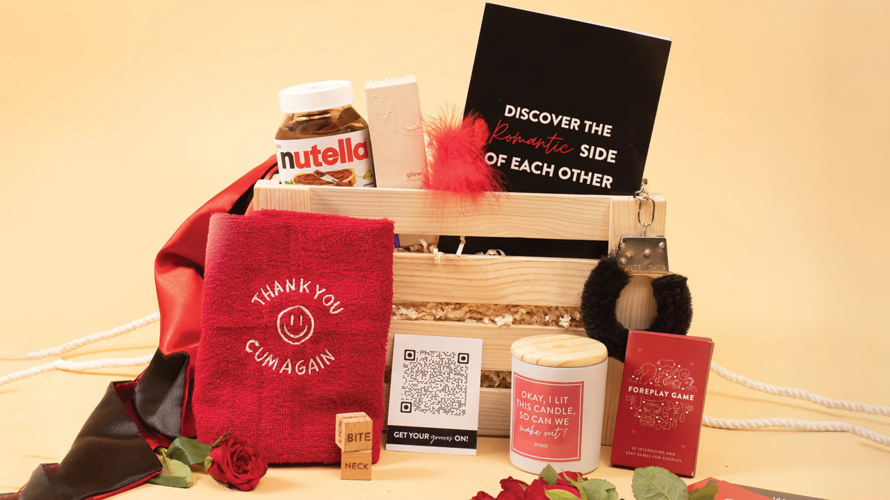 Best Valentine's Day Gifts Under 2000 – Confetti Gifts