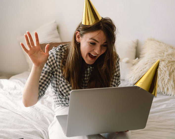 7 virtual birthday party ideas – Confetti Gifts