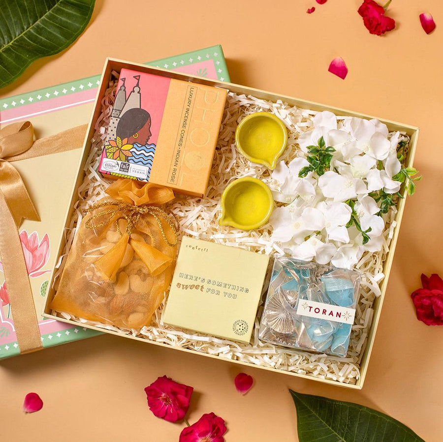 Diwali Gift Hampers Online in India 2024 – Confetti Gifts