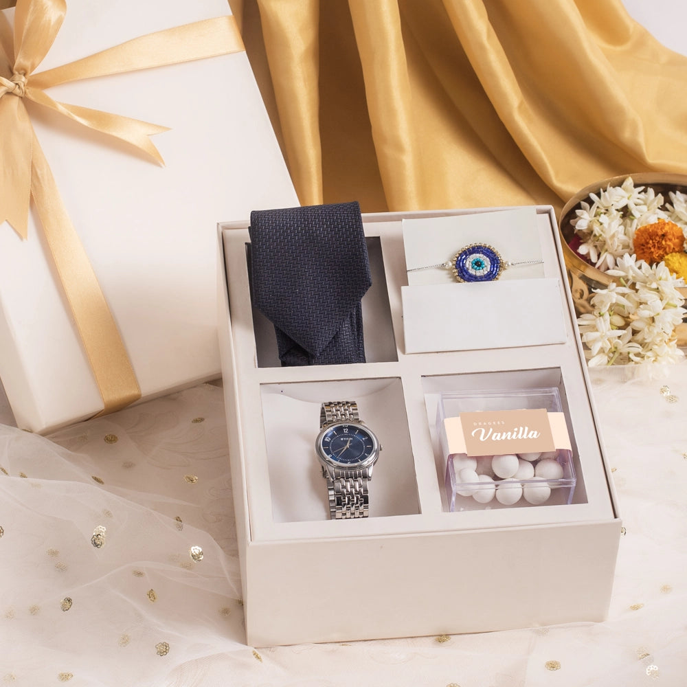 The Big Bro Gift Box | Big Bro Rakhi Hamper – Confetti Gifts