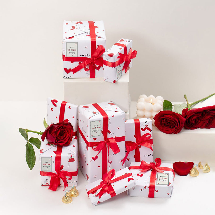 24 Hour Surprise Gift Hamper For Men & Women – Confetti Gifts