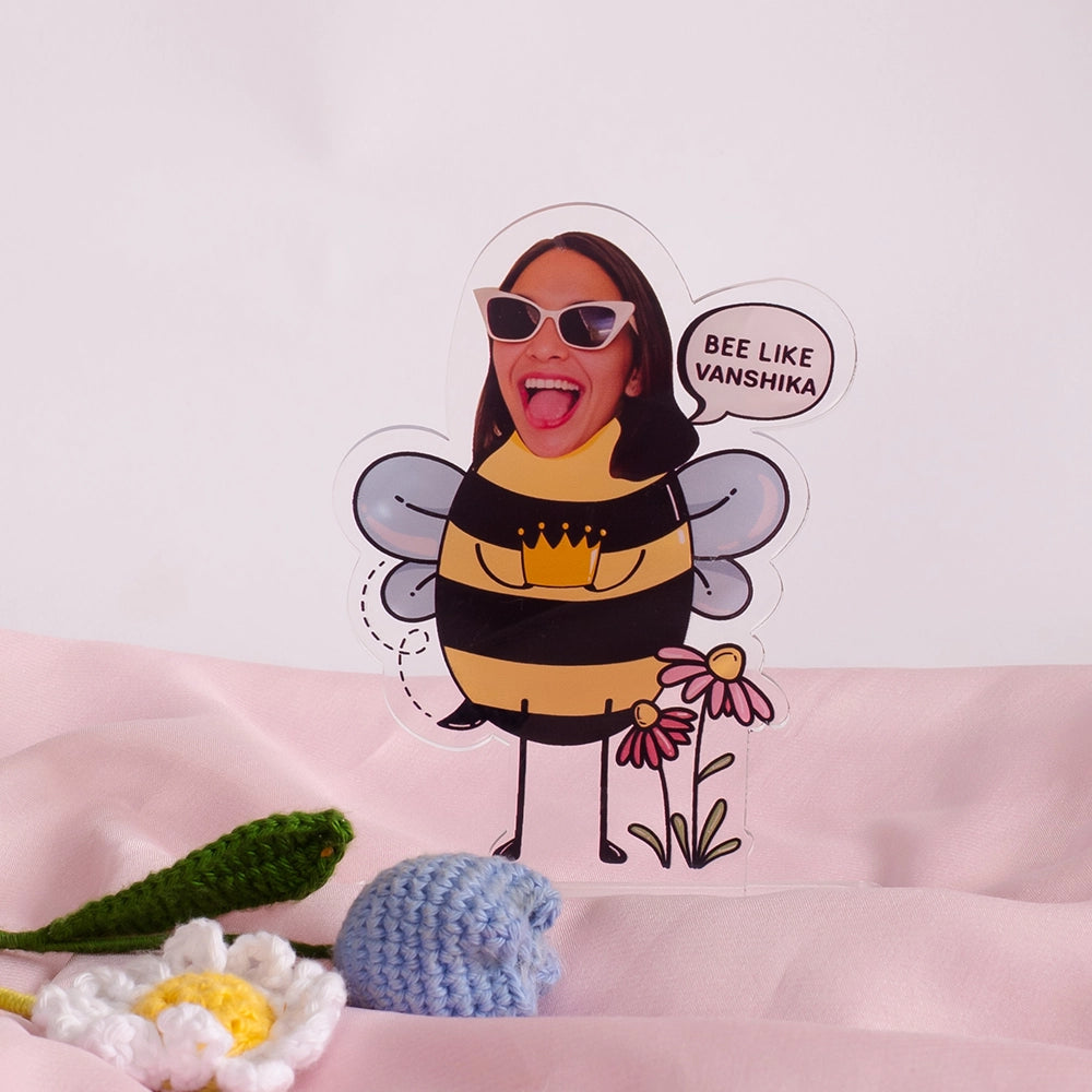 Personalized Gifts â€“ Cute Custom Bee Standee for Any Occasion ...