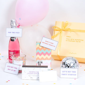 Best Gift Box for Birthday | Special Birthday Gift Hampers – Confetti Gifts
