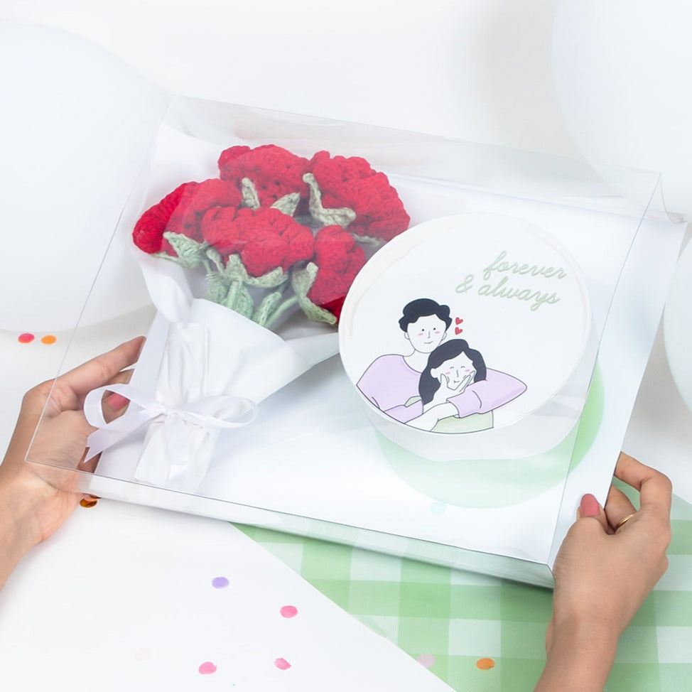 Birthday Bento Box - Surprise Birthday Box | Confetti Gifts