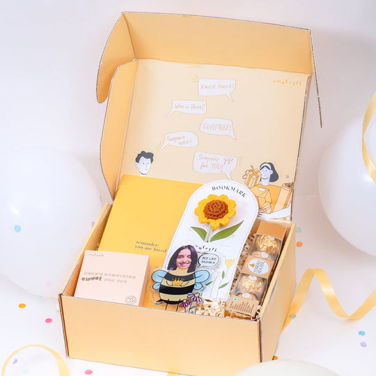 Best Gift Box for Birthday | Special Birthday Gift Hampers – Confetti Gifts