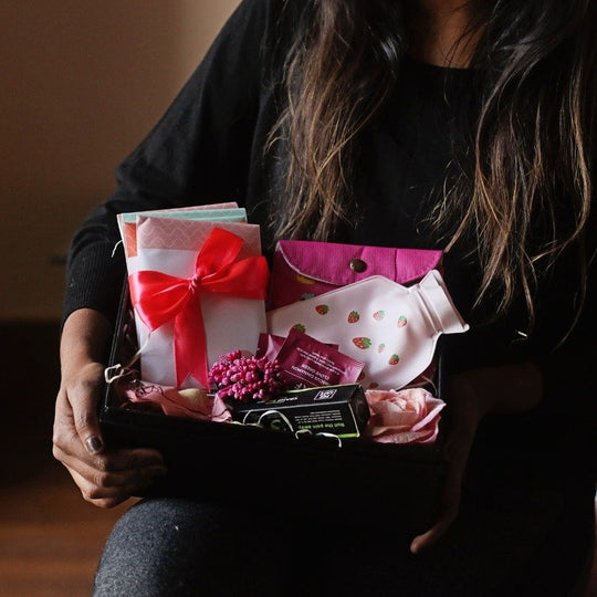 Get Well Soon Hamper - Wellness Gift box & Hamper Online at Confetti Gifts