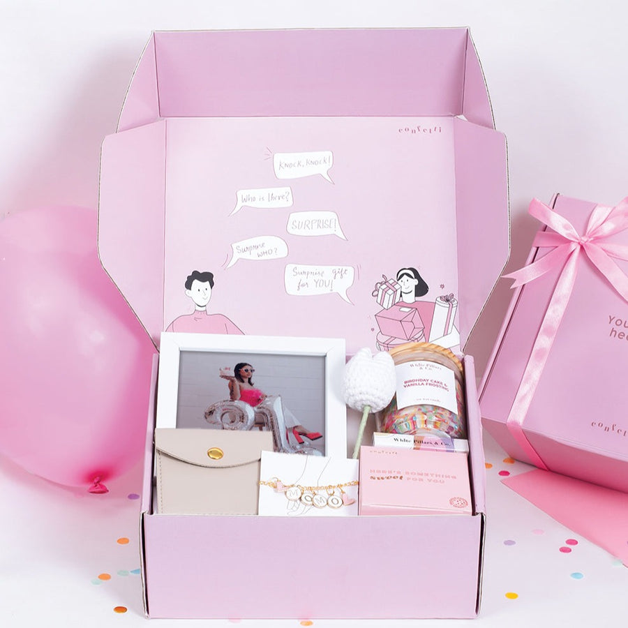 Best Gift Box for Birthday | Special Birthday Gift Hampers – Confetti Gifts