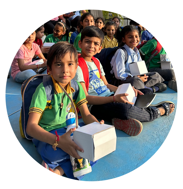 Our Community Program – Confetti Gifts