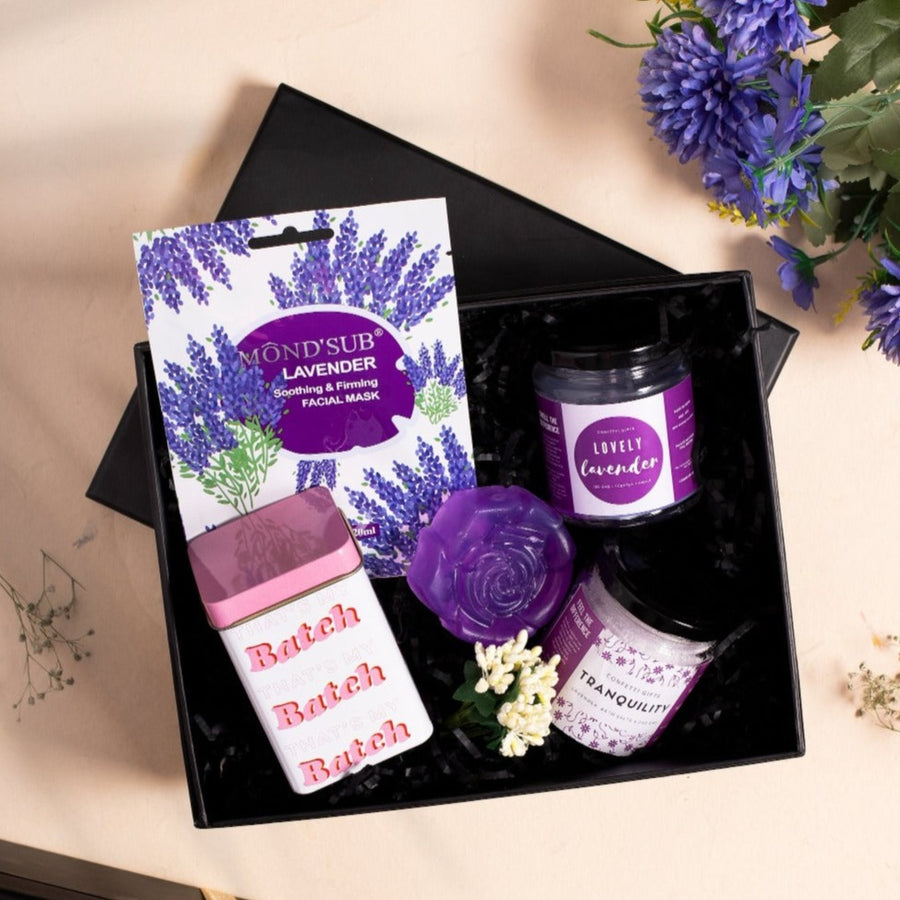 Get Well Soon Hamper - Wellness Gift box & Hamper Online at Confetti Gifts