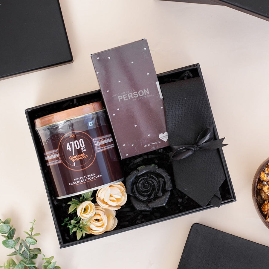 Gift Hampers For Boyfriend - Surprise Gifts For BF | Confetti Gifts