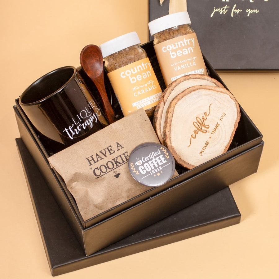 Gift Hampers For Boyfriend - Surprise Gifts For BF | Confetti Gifts