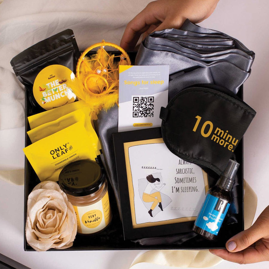 Get Well Soon Hamper - Wellness Gift box & Hamper Online at Confetti Gifts